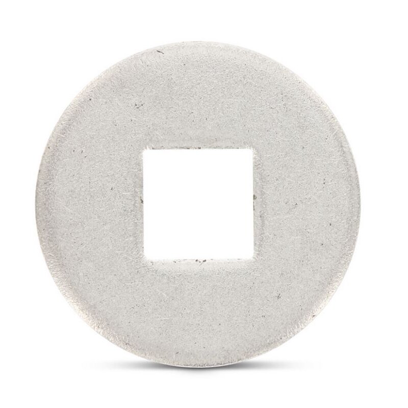 U-Scheiben DIN 440 Form V Edelstahl A2