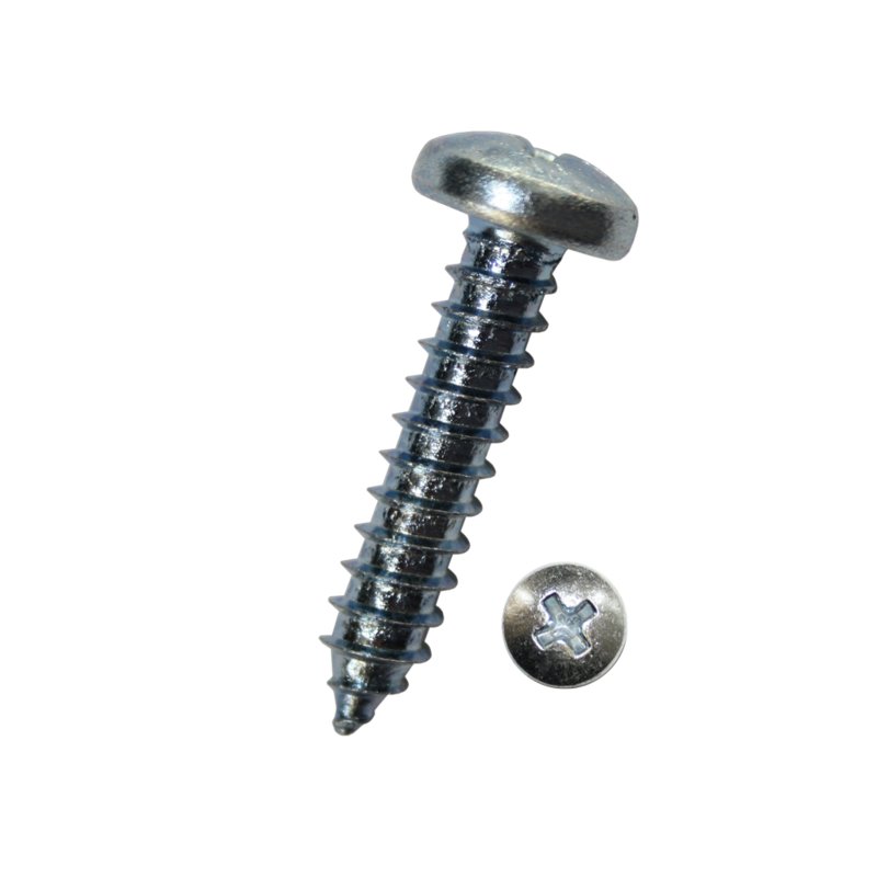 Blechschrauben DIN 7983-C-H galv. verzinkt