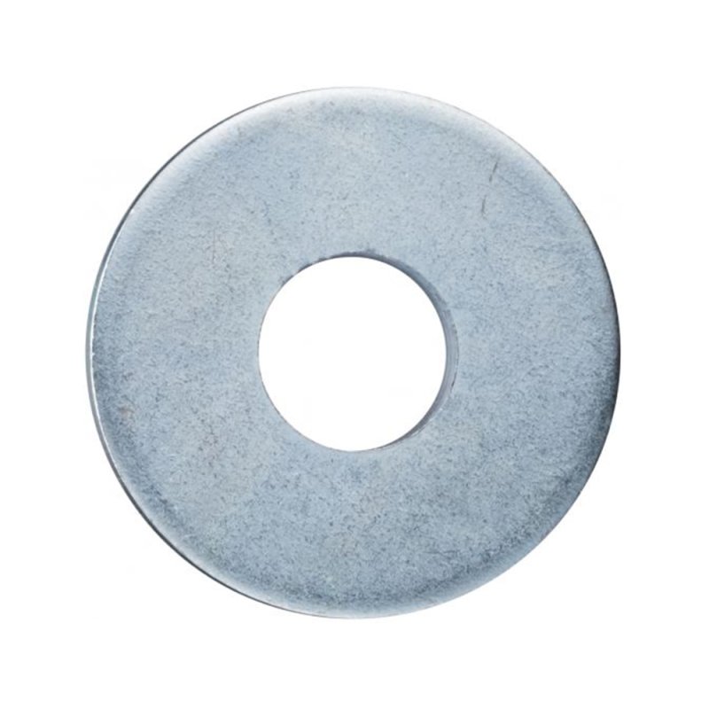 Bauschrauben galv. verzinkt Vollschaft