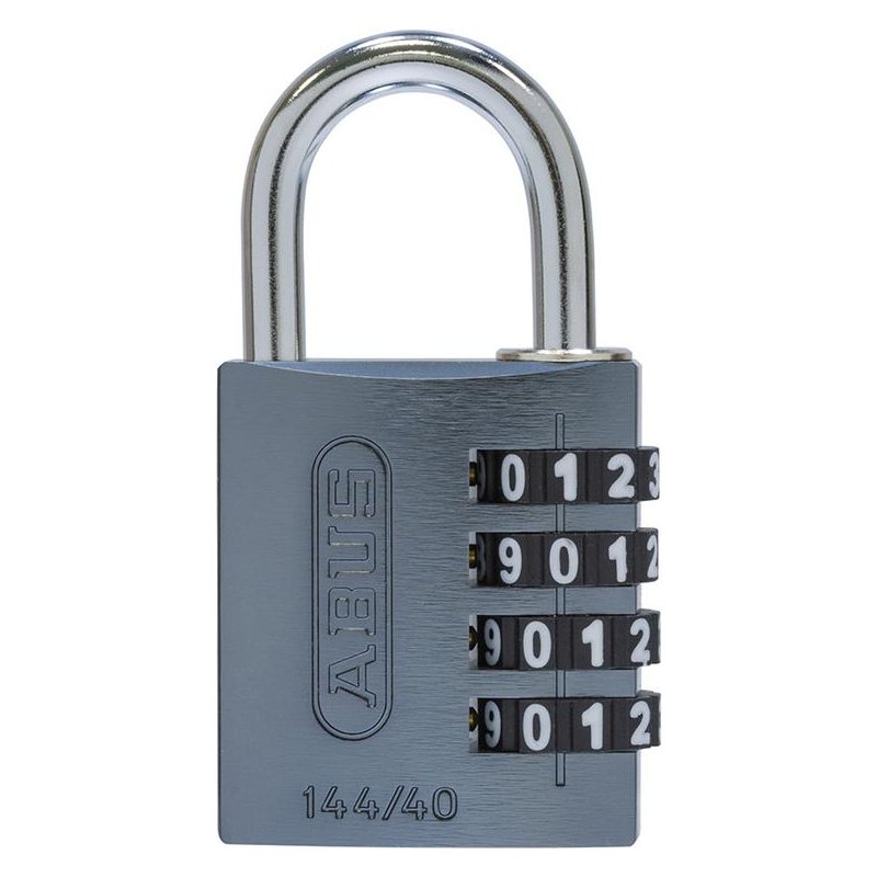 Zahlen-Hangschloss 144/40 Lock-Tag ABUS