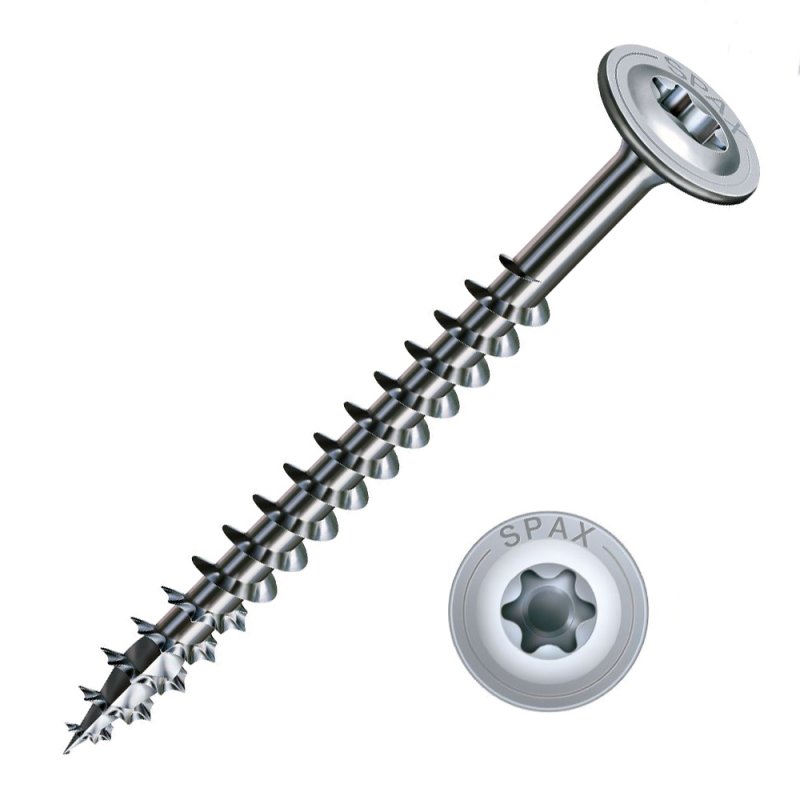 ABC - SPAX Schrauben günstig online kaufen - Schraubenluchs